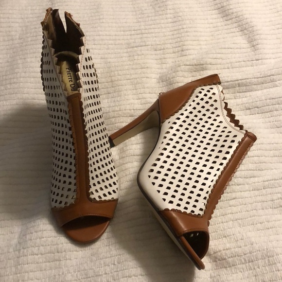 Pierre Dumas | Shoes | Pierre Dumas High Heel Shoes | Poshmark